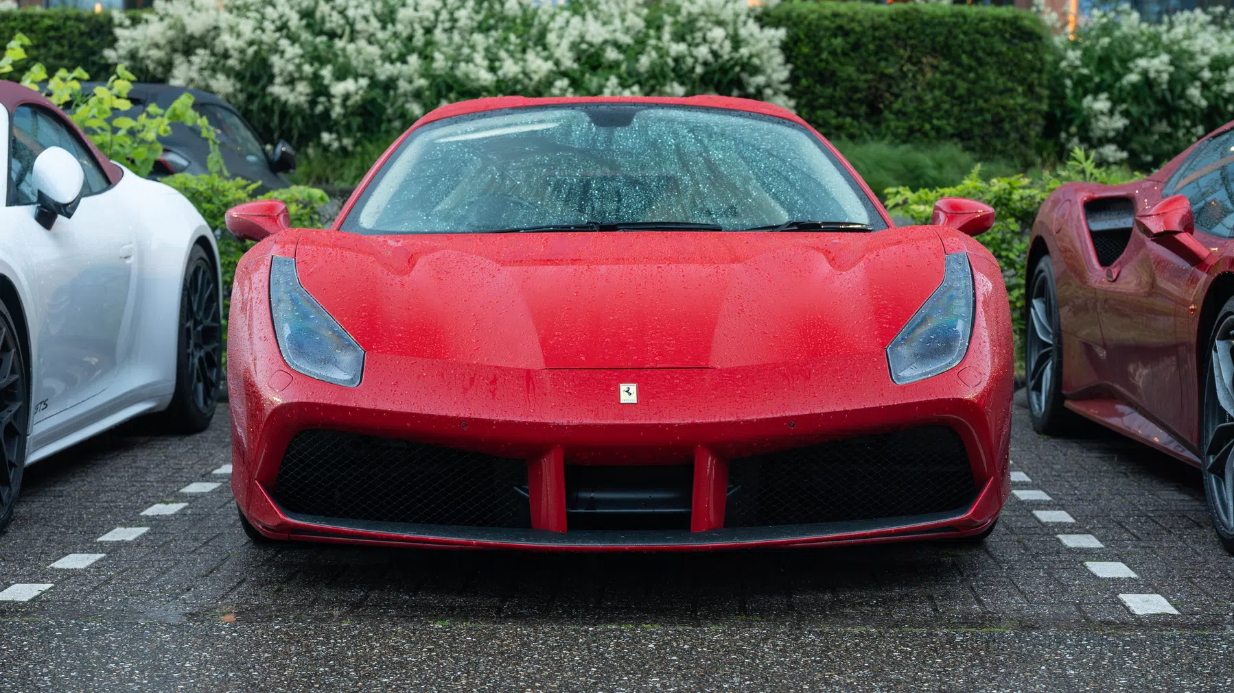 Ferrari 488 Spider