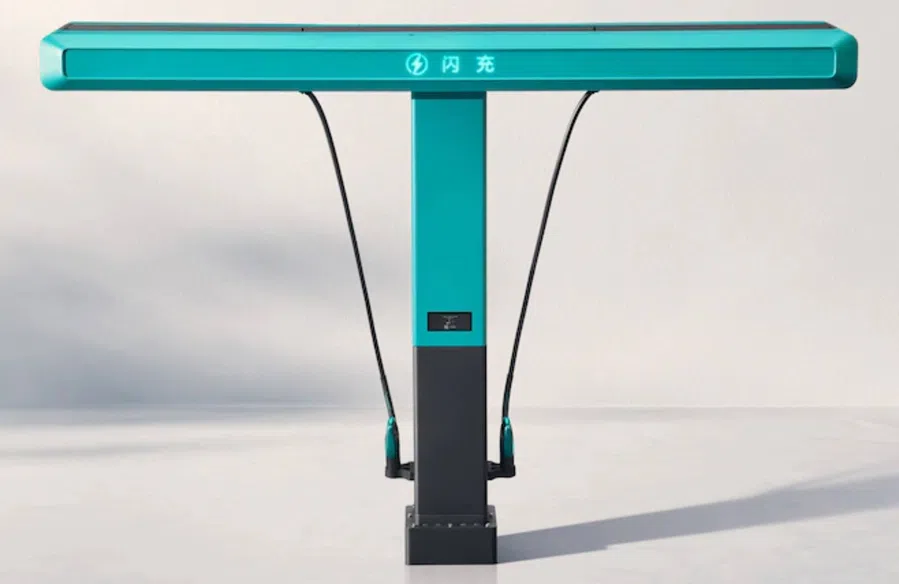 Officieel: Chinese 1.500 kW 'Flash Charging' is in Europa!