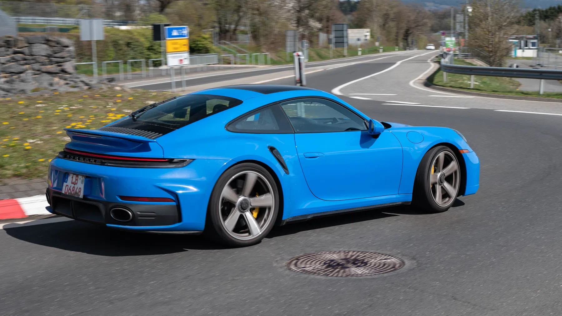 992 Turbo S MkII