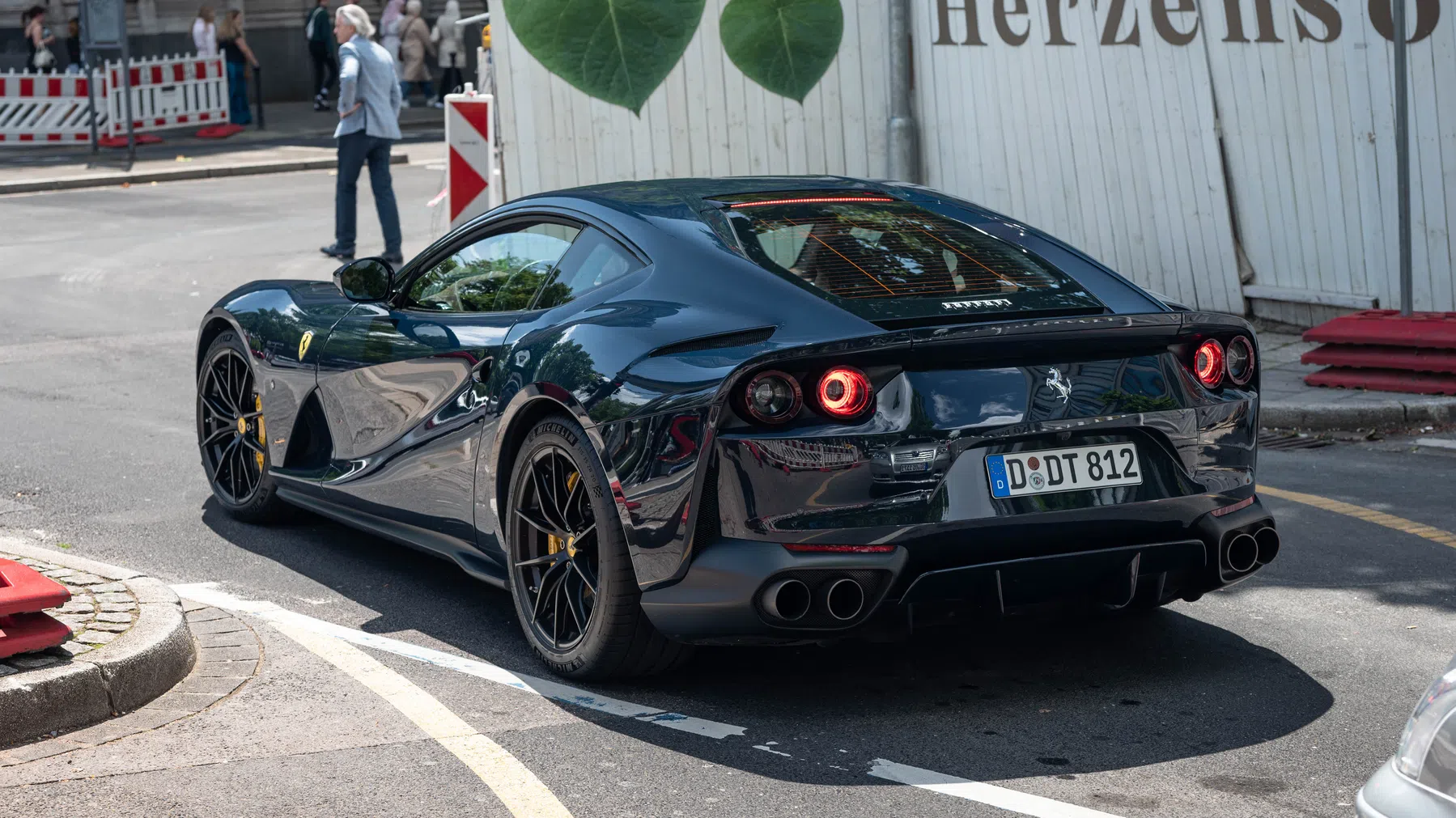 Ferrari 812 Superfast