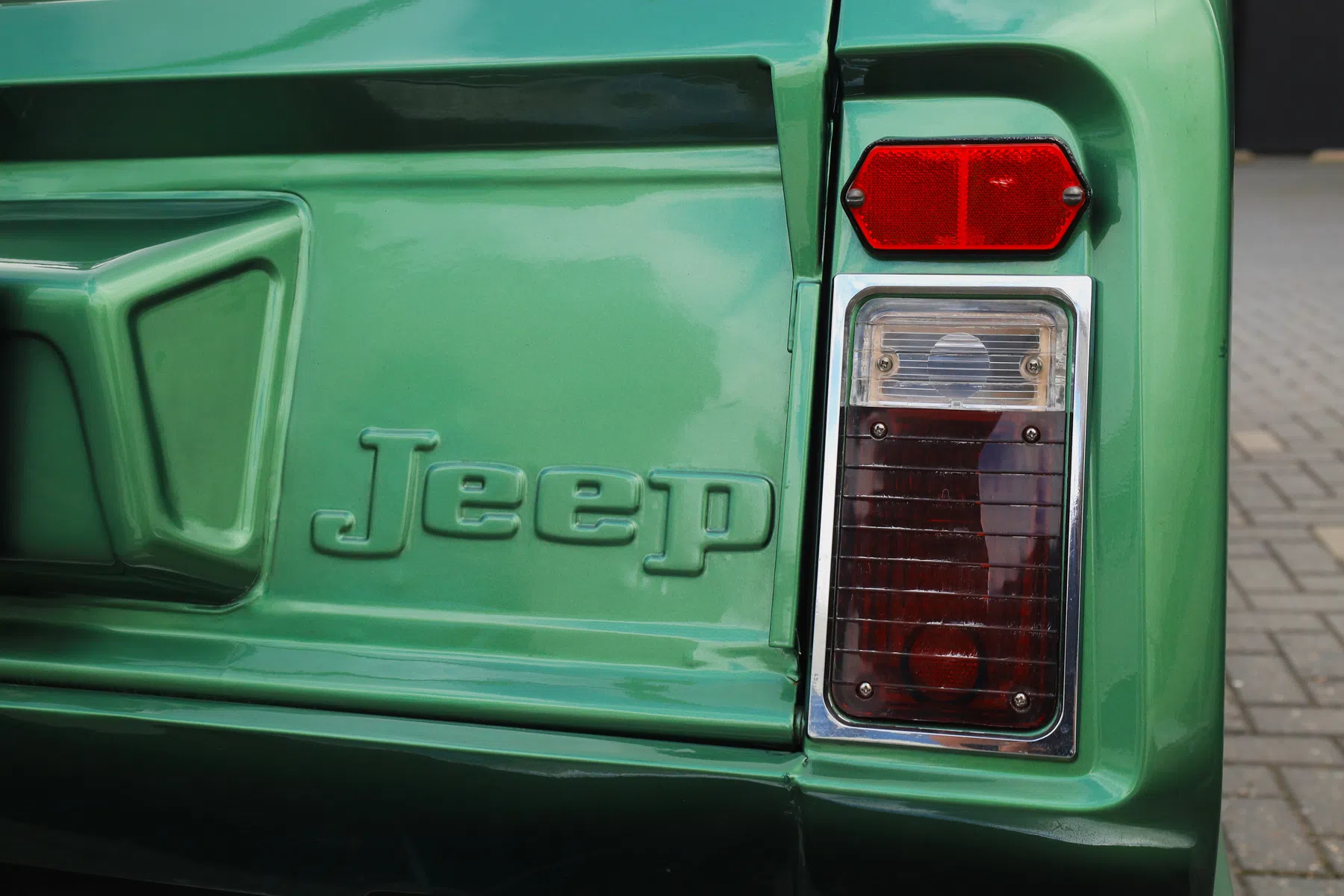 Jeep Commando