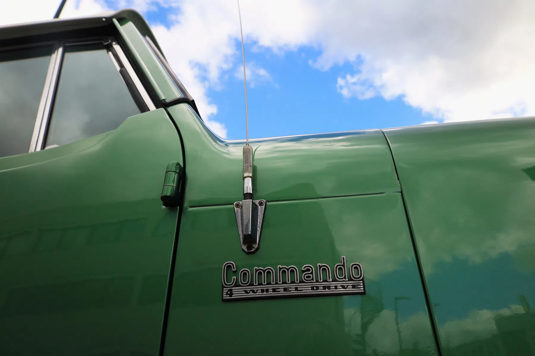 Jeep Commando