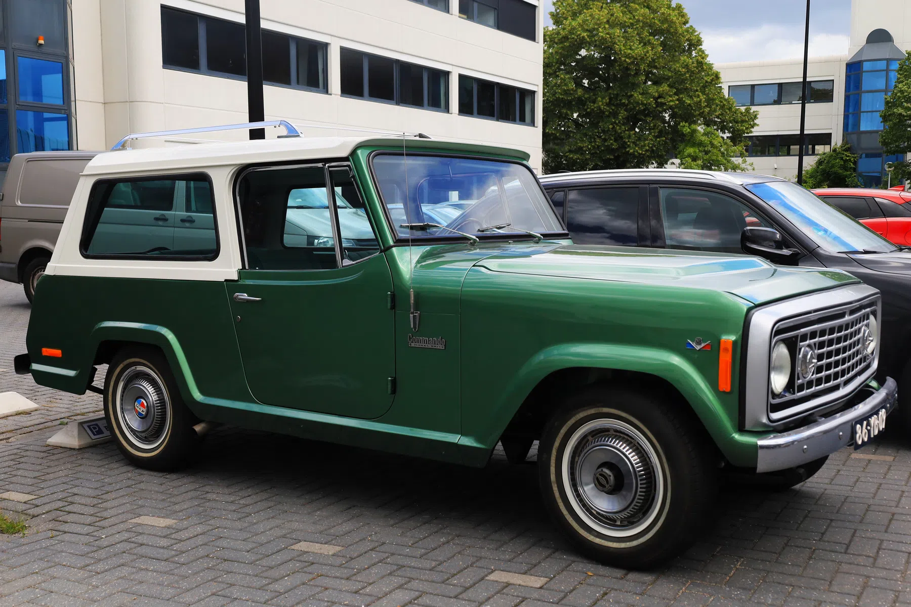 Jeep Commando