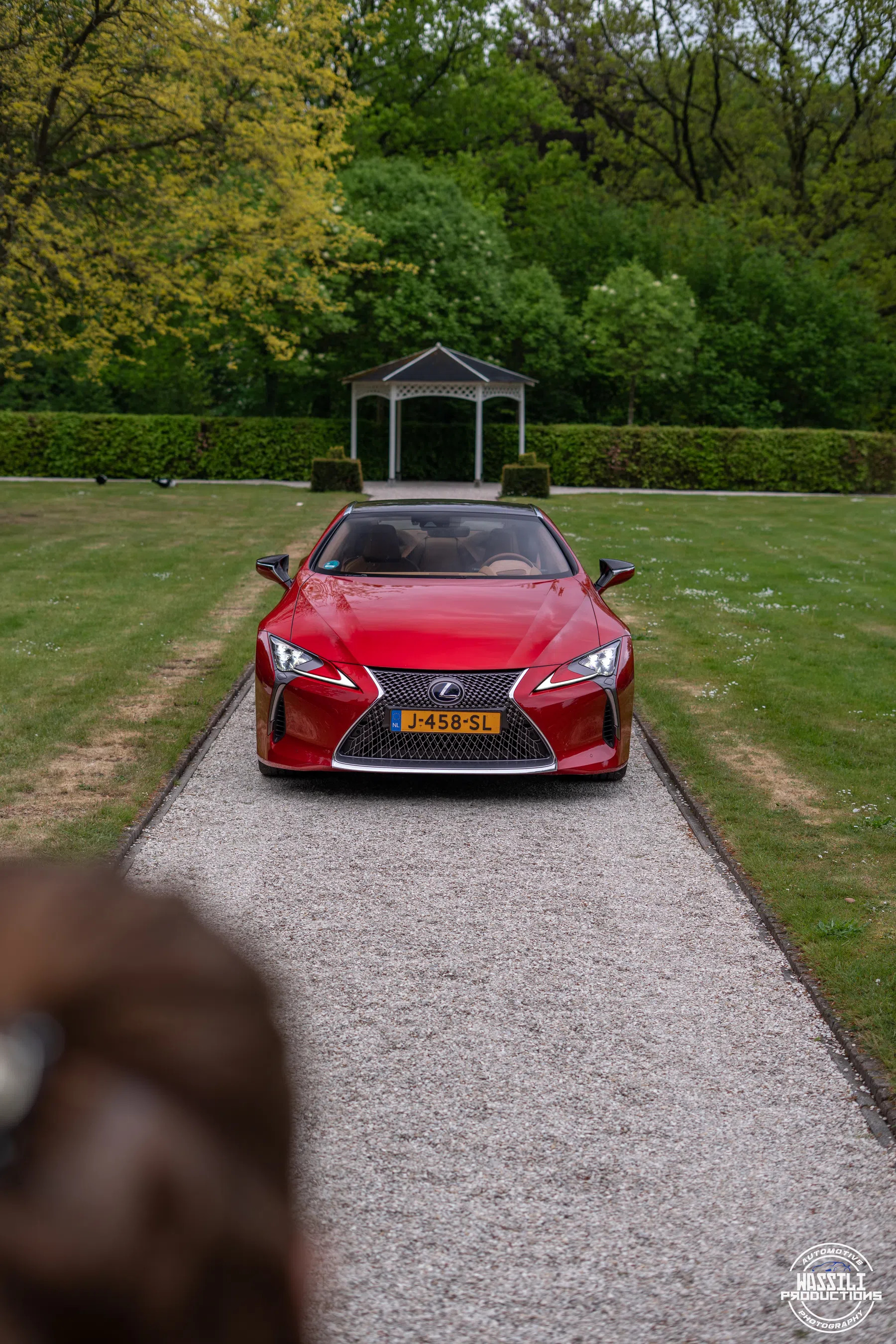 Lexus LC500h