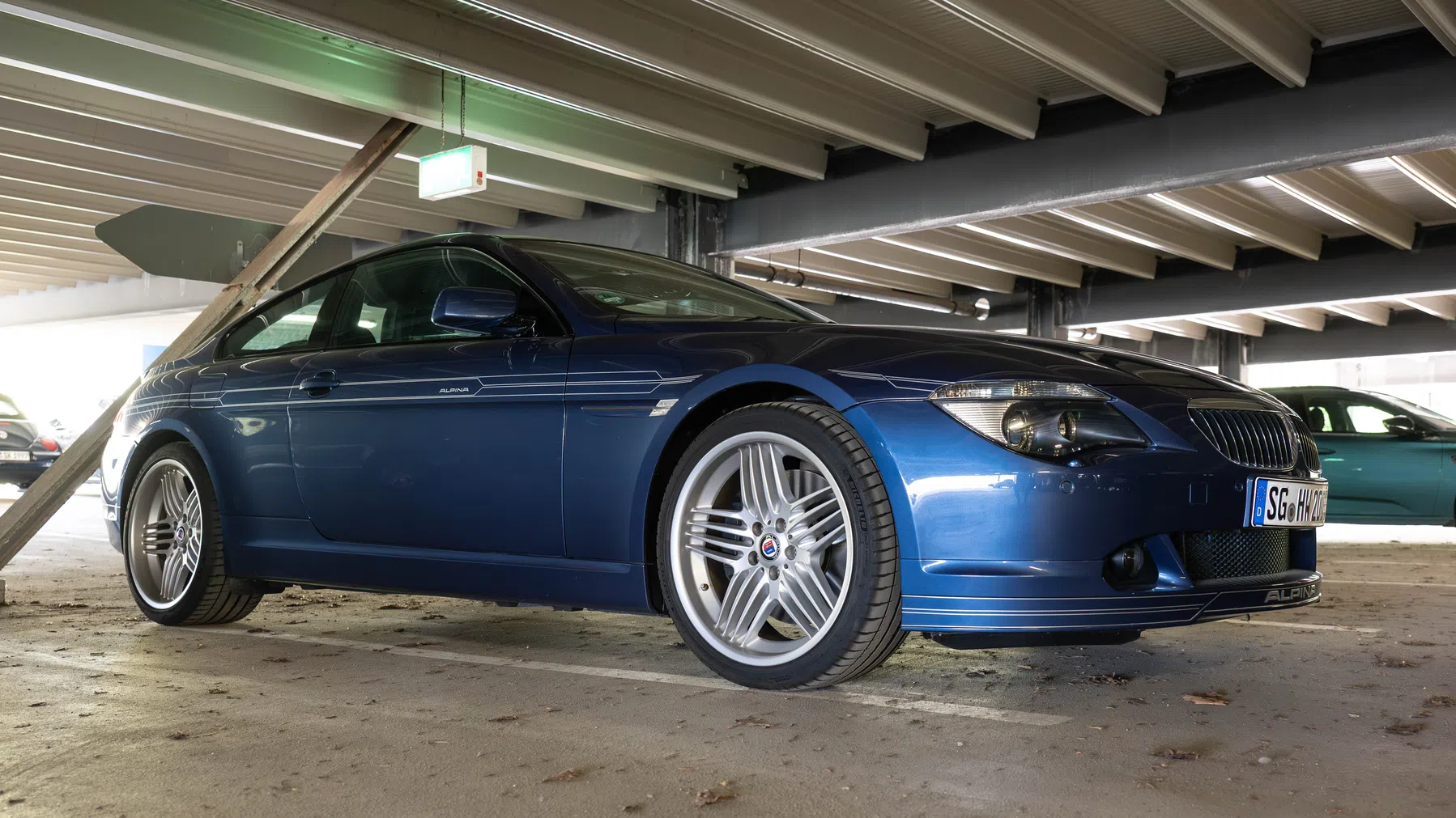 Alpina B6