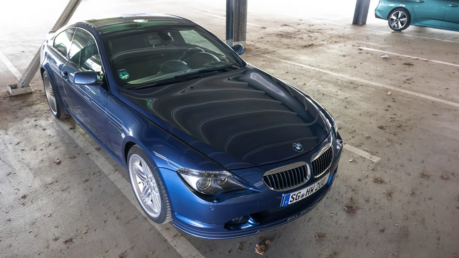 Alpina B6
