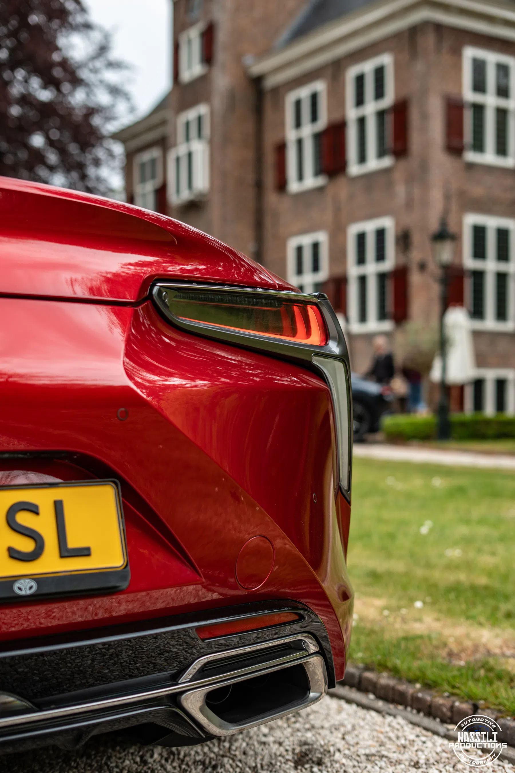 Lexus LC500h