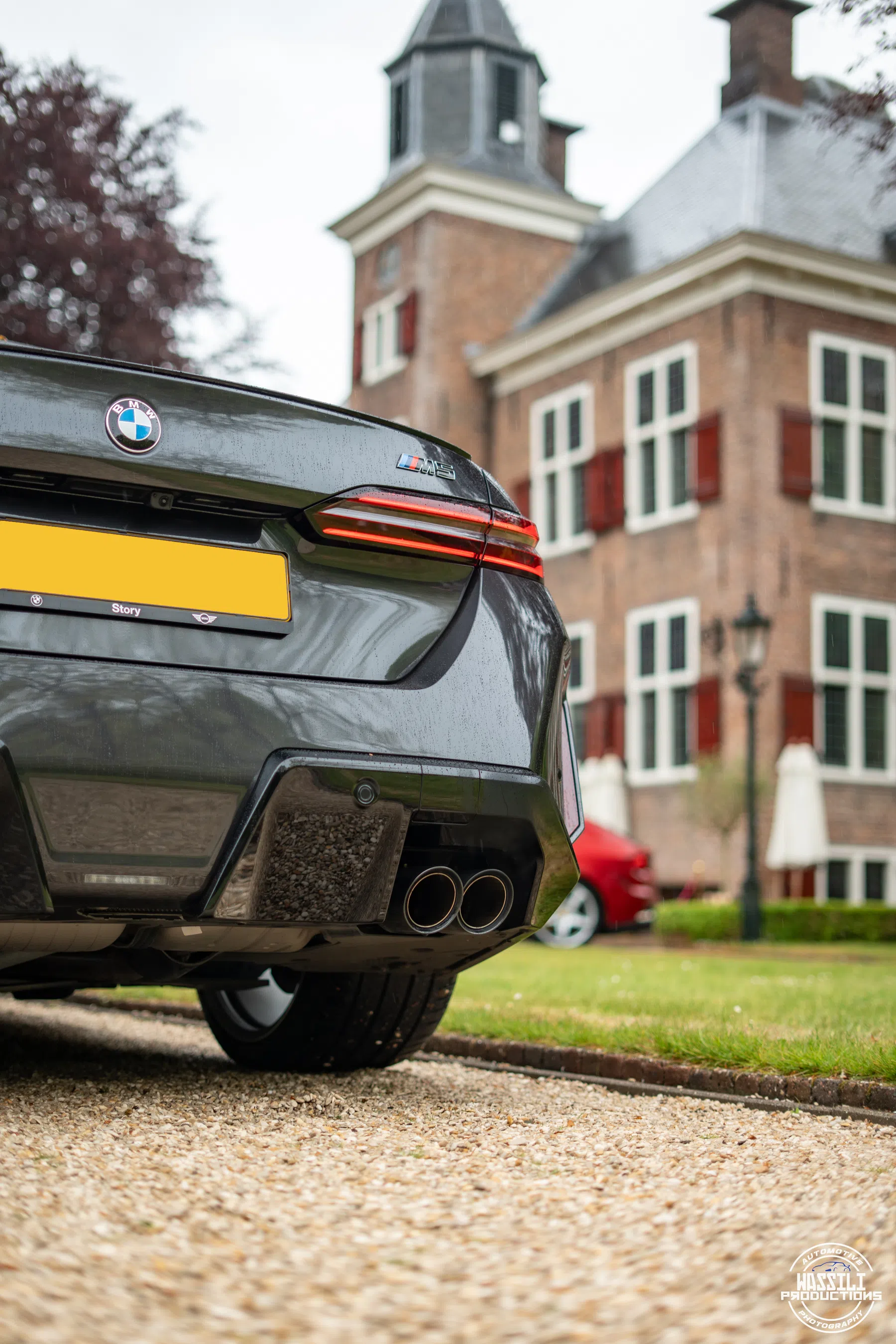 BMW M5
