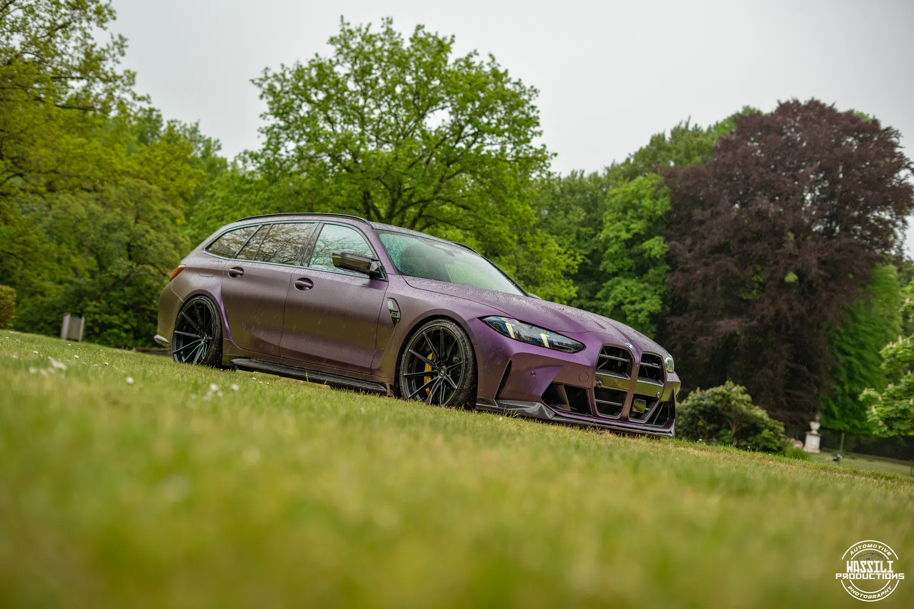 BMW M3 Competition