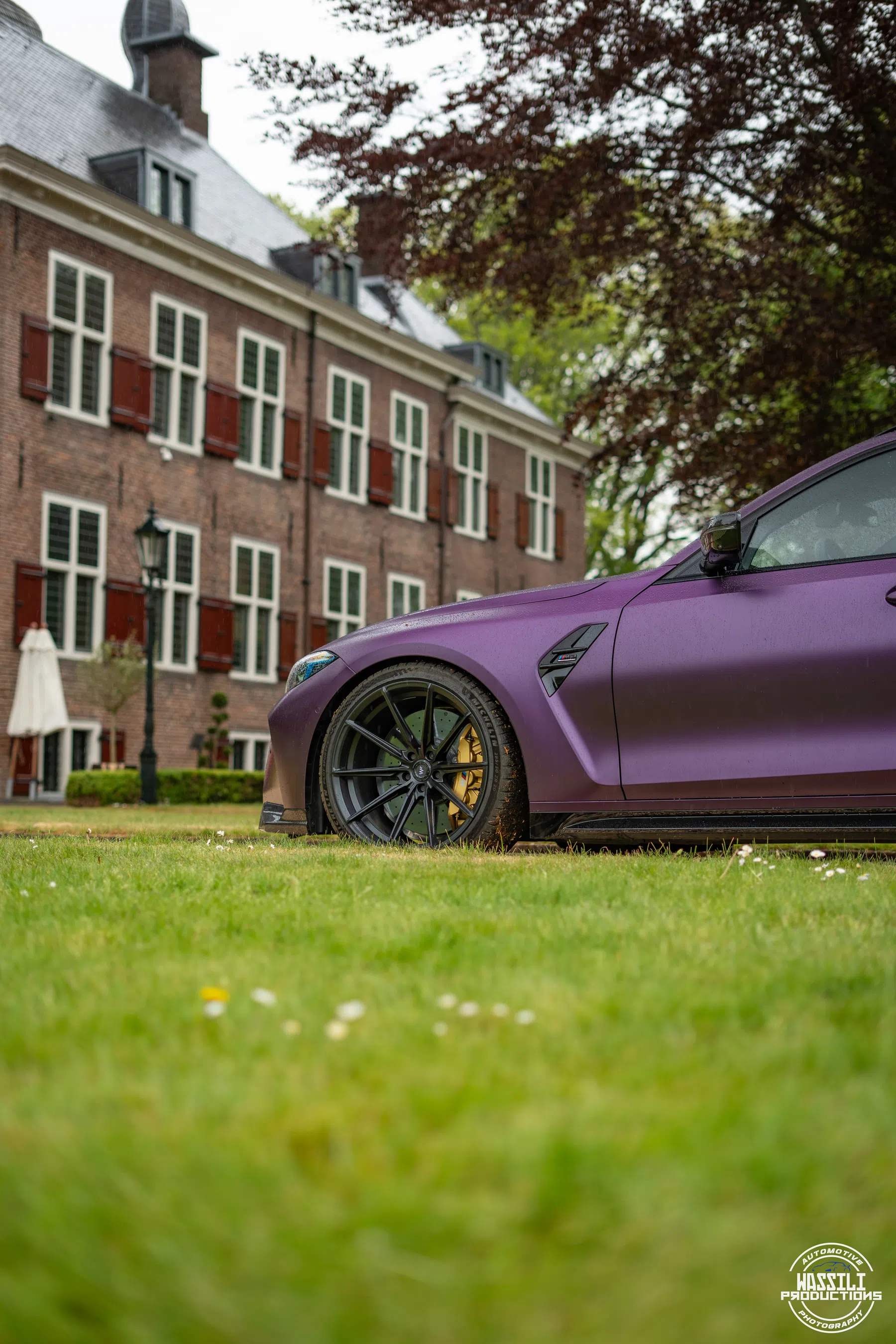 BMW M3 Competition