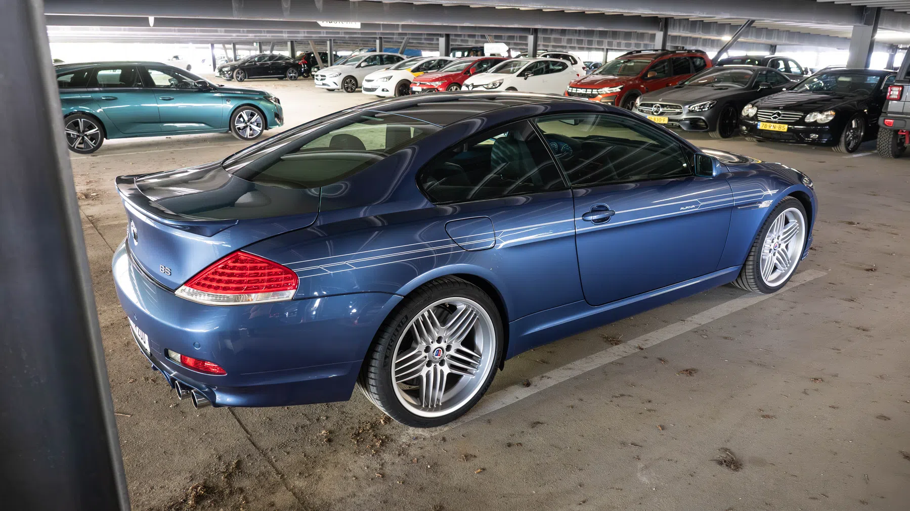 Alpina B6