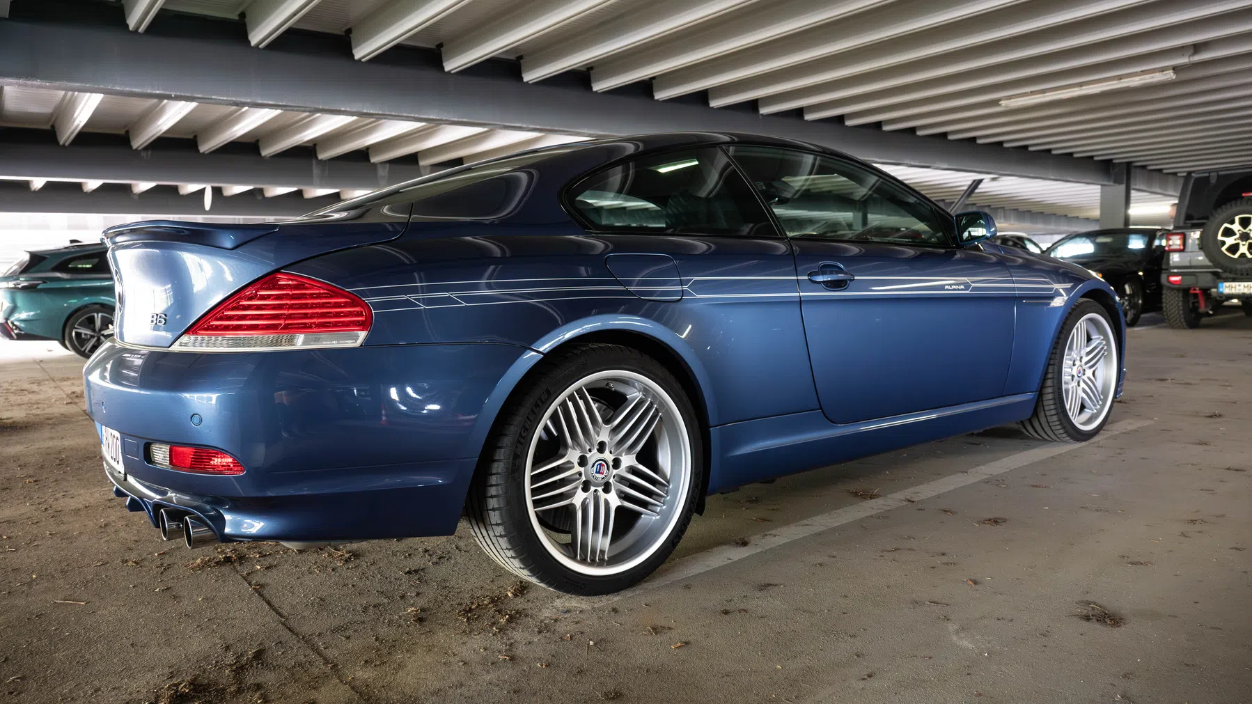 Alpina B6