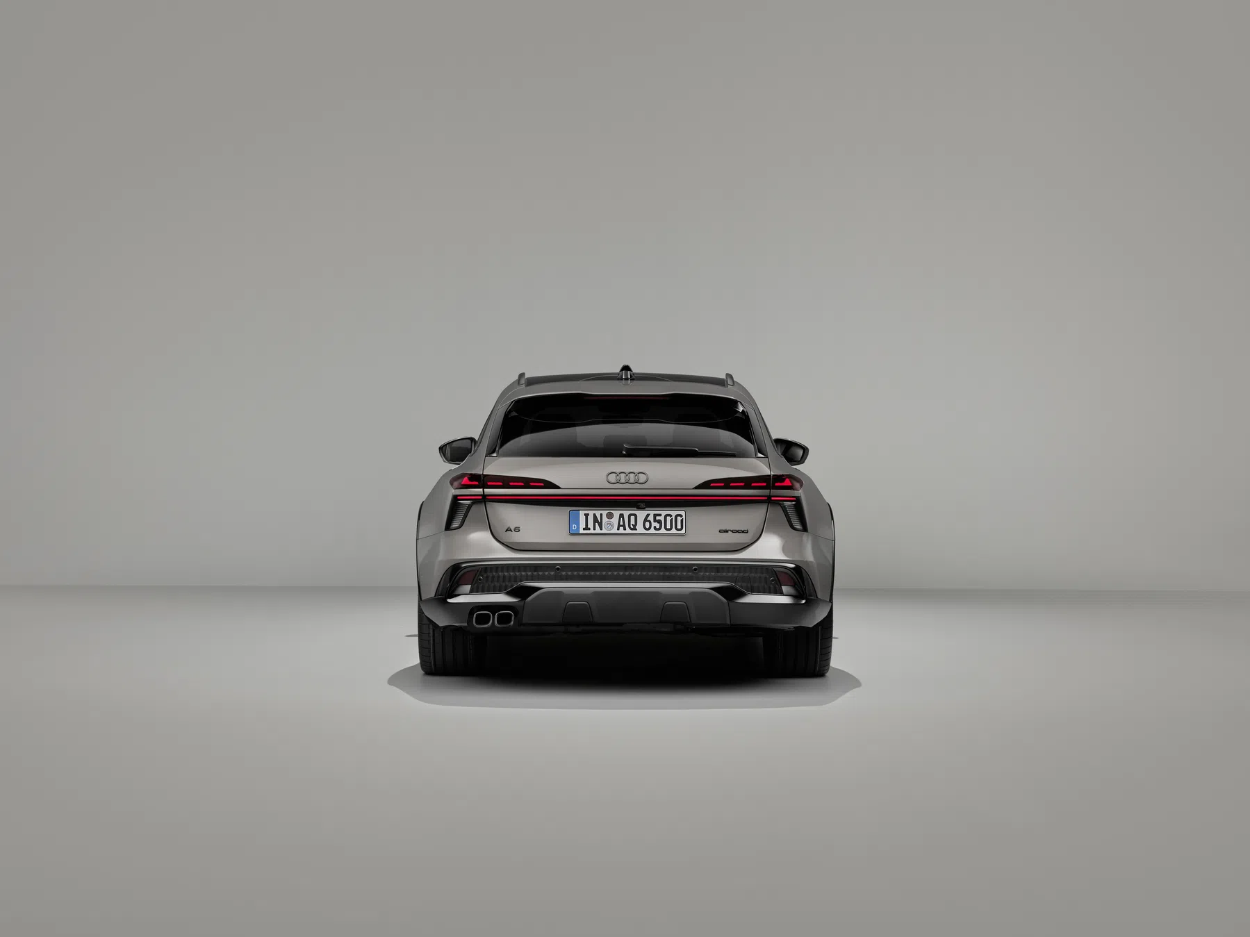 Officieel: De Audi A6 Allroad is terug en breder dan ooit!
