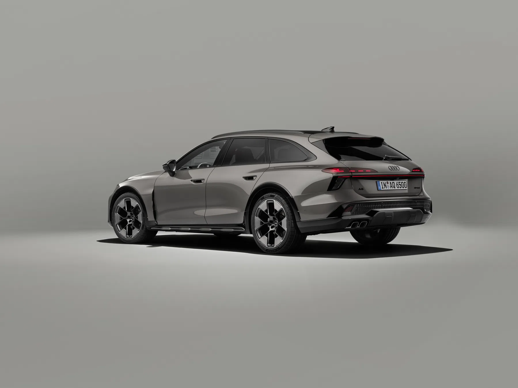 Officieel: De Audi A6 Allroad is terug en breder dan ooit!