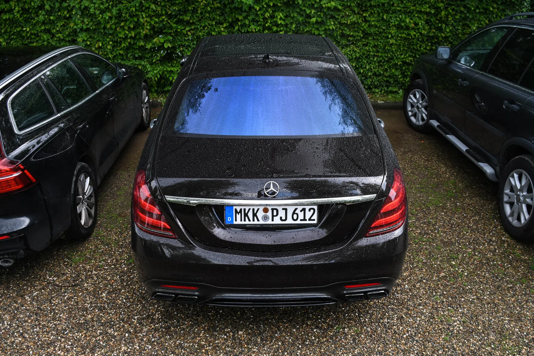 Mercedes-AMG S63