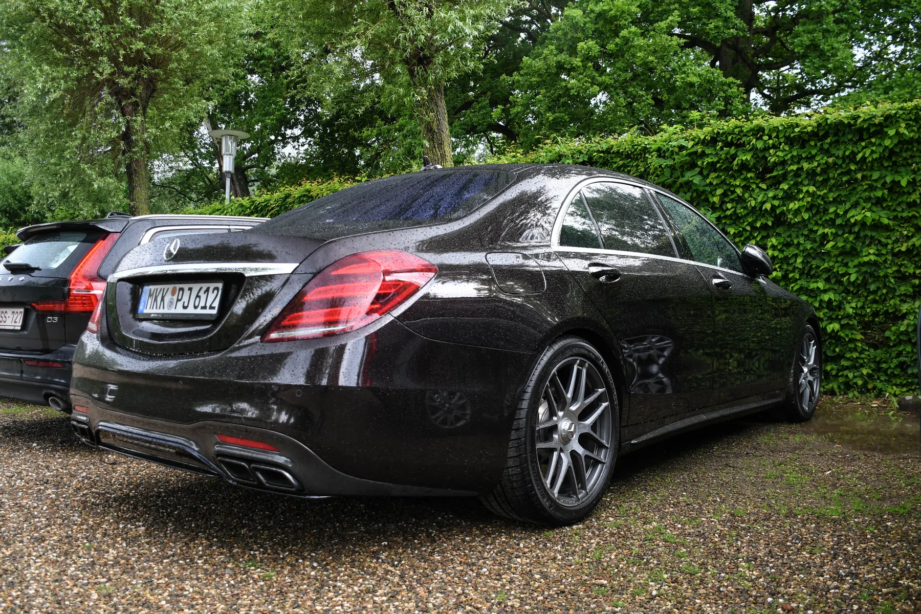 Mercedes-AMG S63