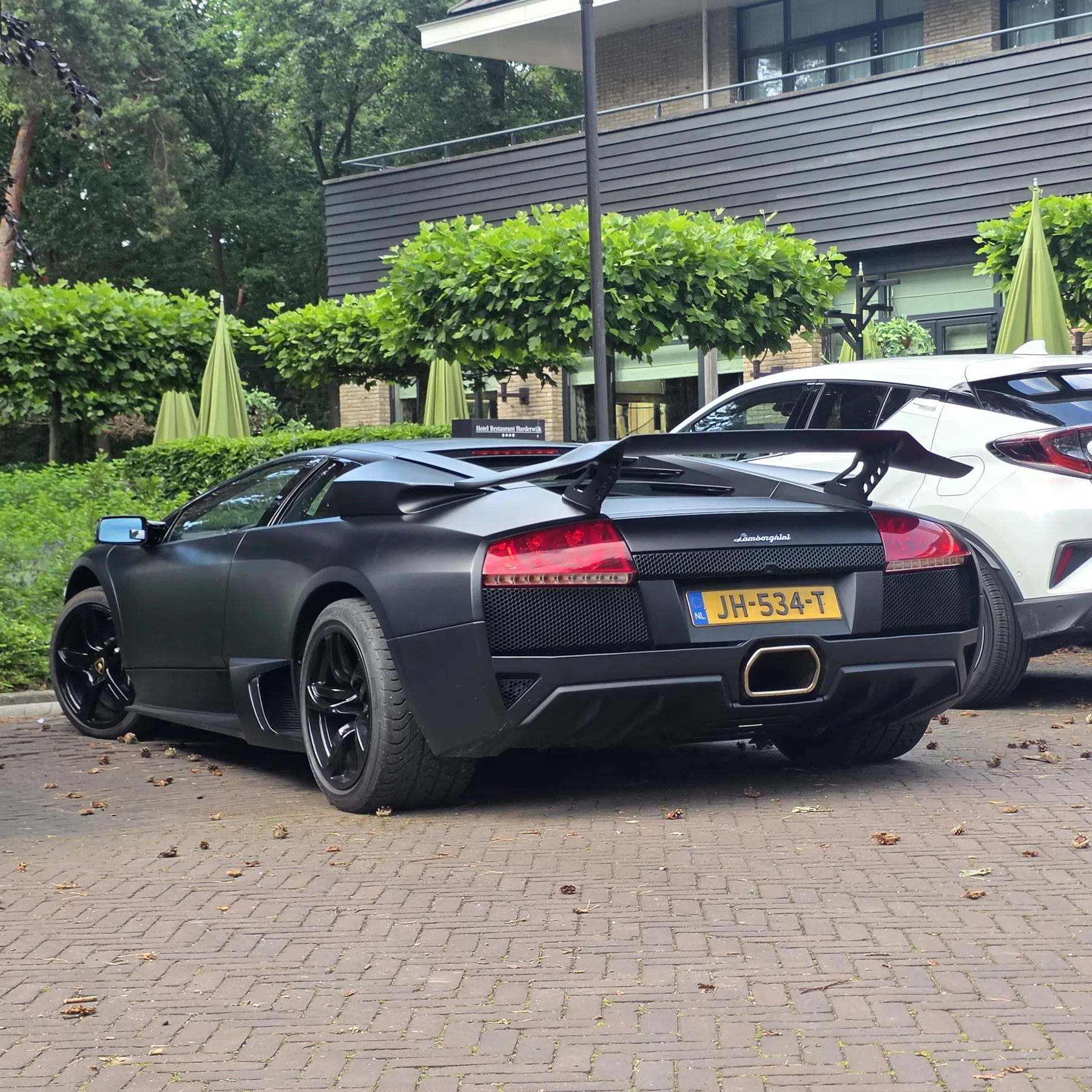 Dikke Lambo