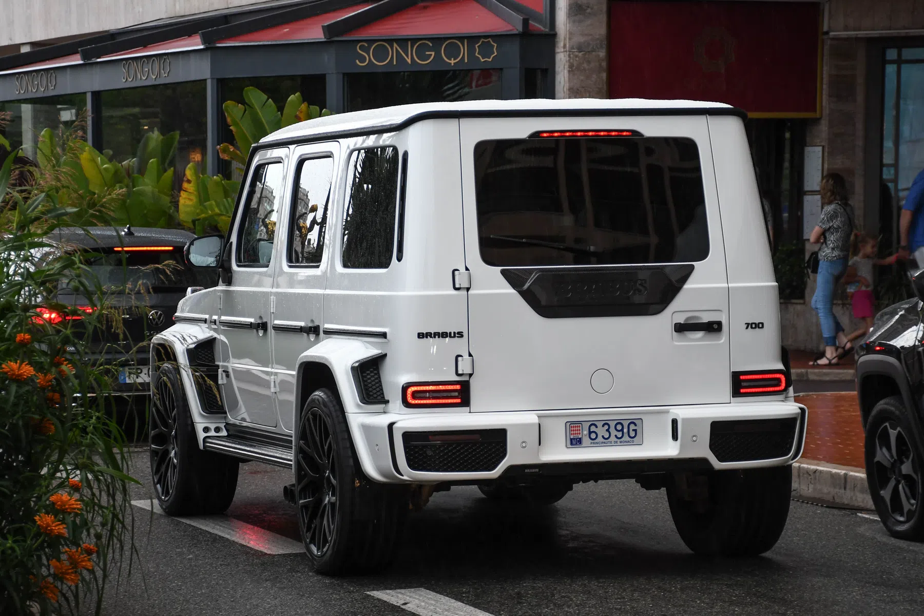 Brabus G63