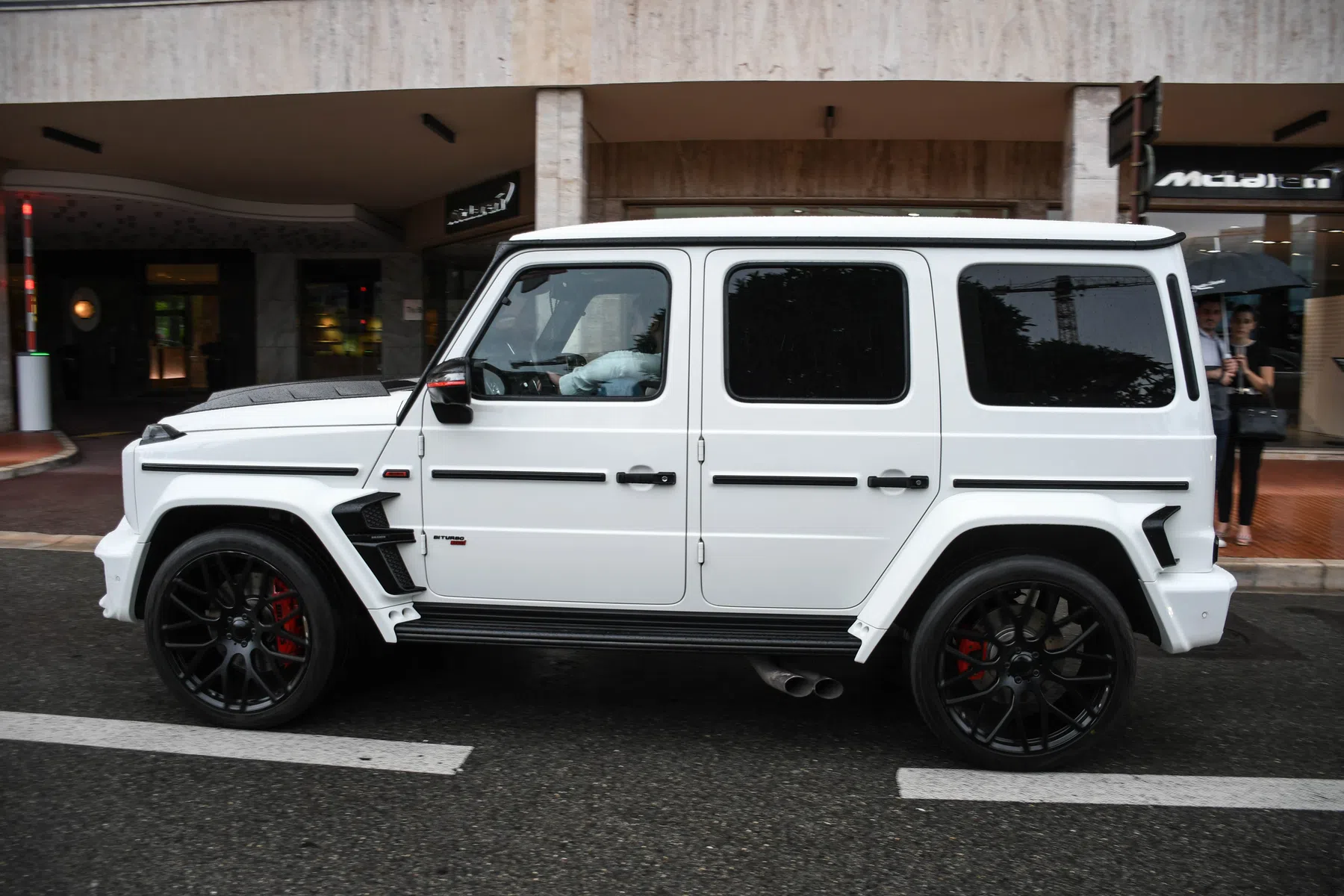 Brabus G63
