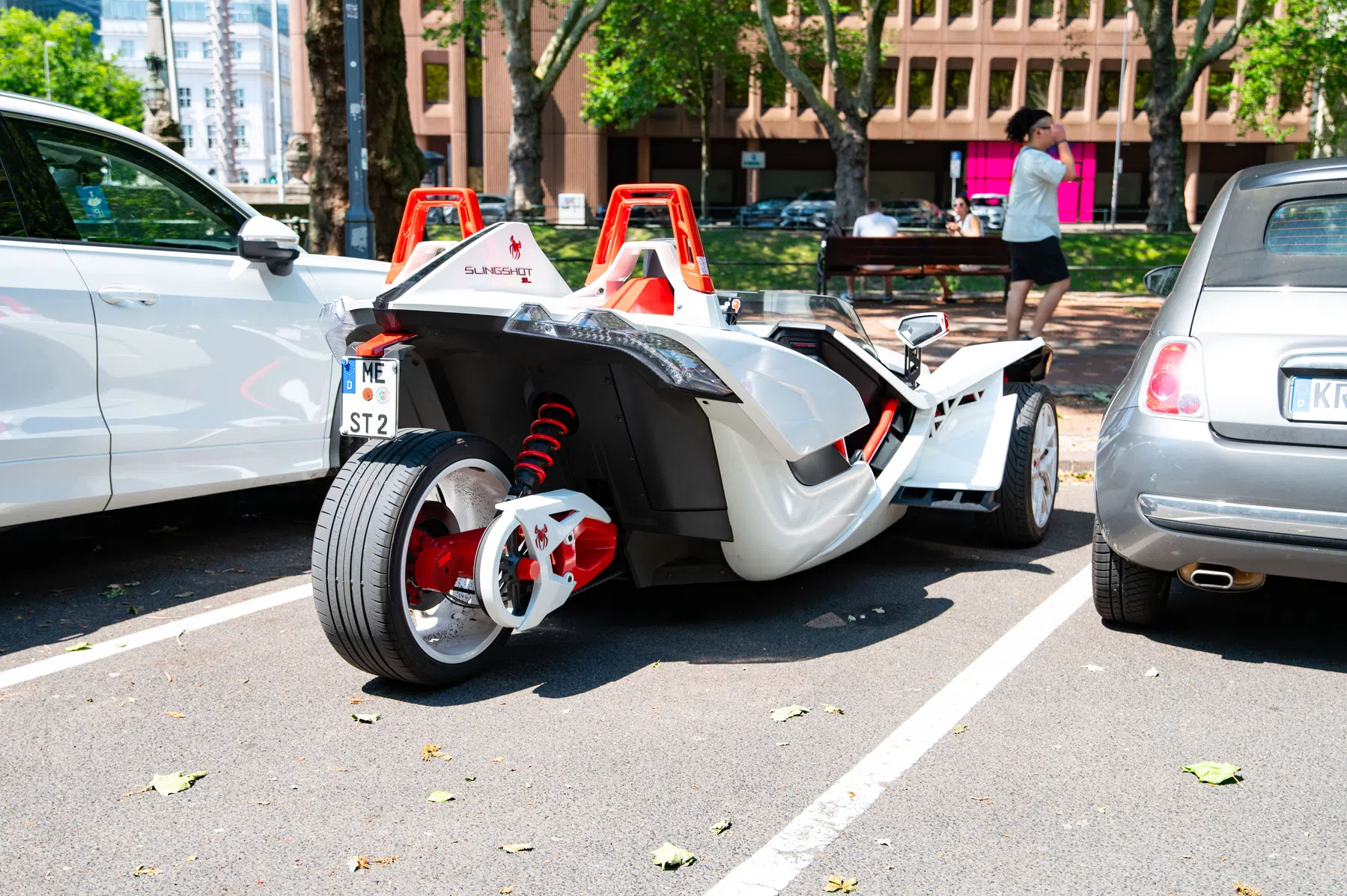 Polaris Slingshot SL
