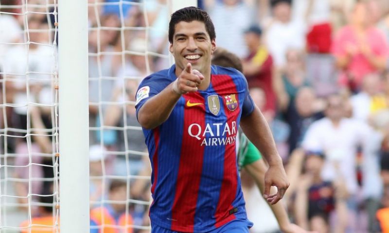 Suarez houdt van Ajax en Eredivisie: 'De beste leerschool voor iedere ...