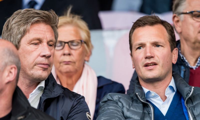'Zou mij niet verbazen als hij trainer van Ajax wordt. Maar is hij betaalbaar?'