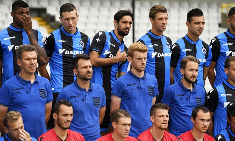 "Club Brugge is de grootste ploeg van België"