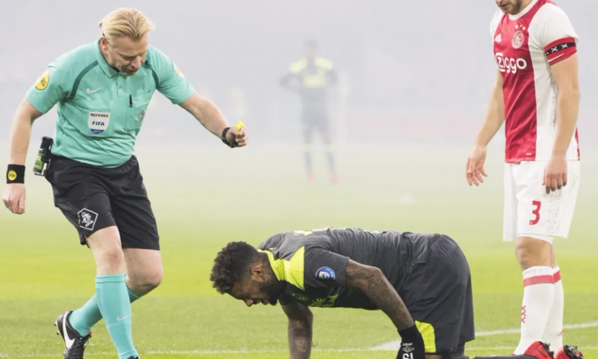 Slecht blessurenieuws voor PSV: "Een scheur in mijn hamstring"