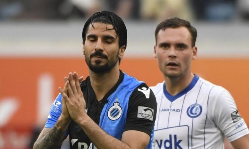 Refaelov had het emotioneel zeer zwaar: ''Hij was er het hart van in''
