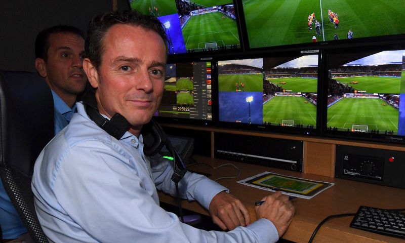 'Het einde van het VAR-busje, andere oplossing in de maak'