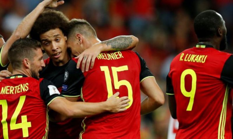 Na de 24 namen zijn nu ook de rugnummers van de Rode Duivels bekend