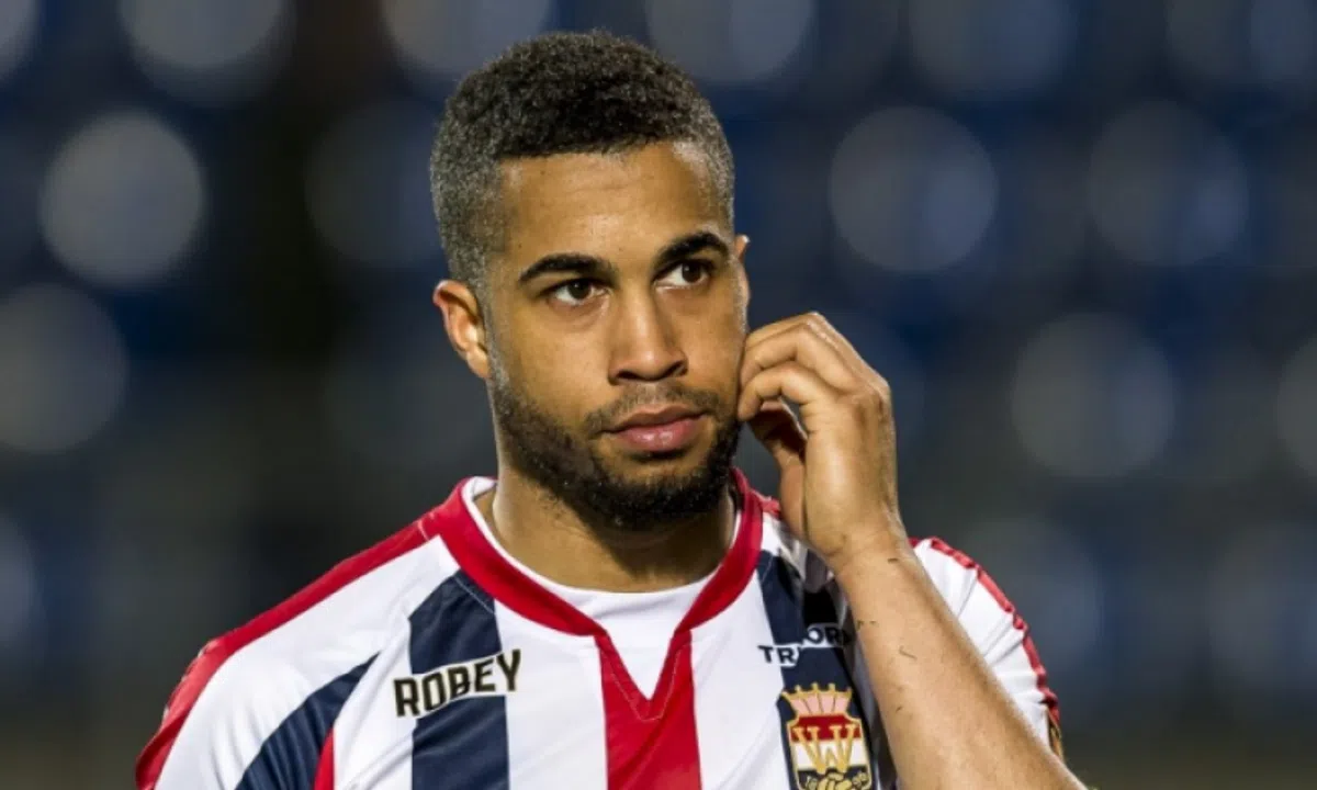 Van Anholt keert terug in de Eredivisie na 'American Nightmare': "Ik ...