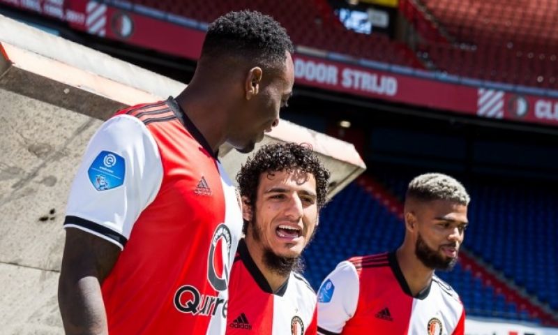 Update: Feyenoord bevestigt: Haps mist 'aanzienlijk deel' van voorbereiding