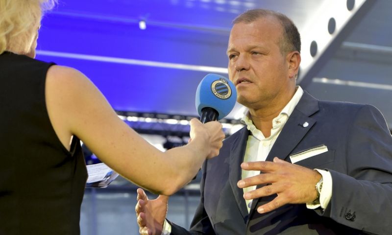 Moet Verhaeghe vertrekken bij KBVB? "Normvervaging en belangenvermenging"