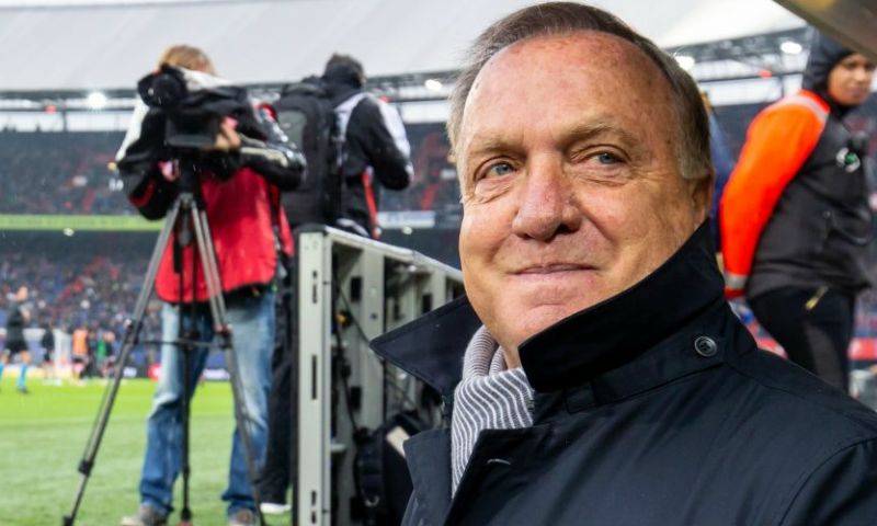 Advocaat: 'Nick heeft het beste schot van heel Utrecht, echt ongelooflijk'