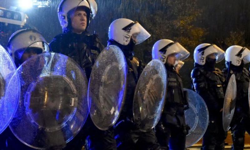 ''Nederlandse' hooligans ontsieren Gent - Anderlecht, 47 mensen opgepakt'