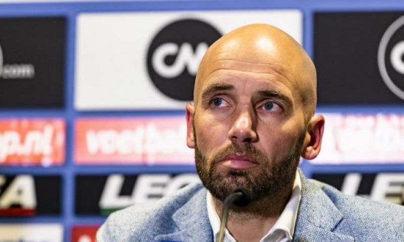 "Ik heb Ajax ook zien spelen tegen Real, dan vrees je wel even het ergste"