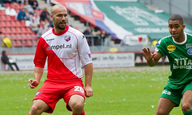 Heftig interview met drugsverslaafde Lensky: 'Helaas, zo gaat het al jaren'