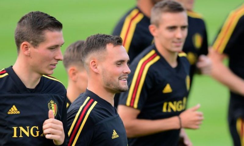 "De bondscoach weet intussen dat hij geen schrik moet hebben om me op ...