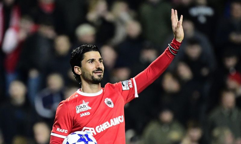 Refaelov over tactiek van coach Bölöni: "Daar word je niet vrolijk van"