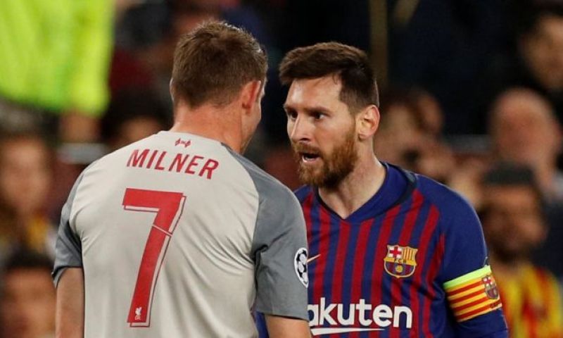 Nieuwe kans voor Messi: 'Een keer in mijn carrière een prijs met mijn ...