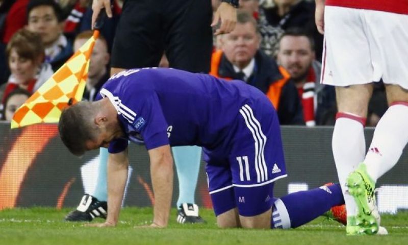 OFFICIEEL: Obradovic vindt na Anderlecht een onderkomen in Polen
