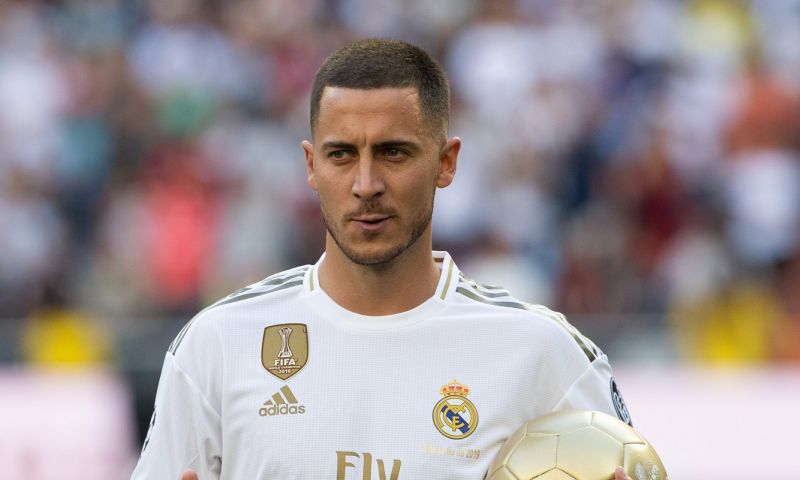 LOL! Sportkrant bedenkt creatieve oplossing, Benzema krijgt hoofd van ...