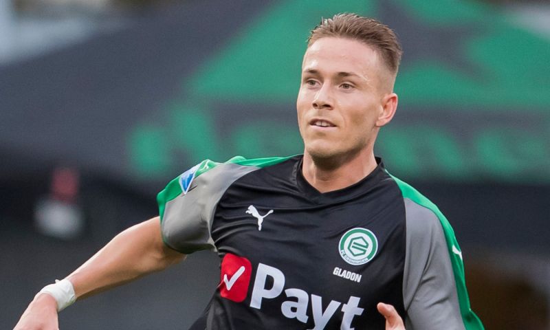 'Clubloze Gladon vindt onderdak in Eredivisie: woensdag keuring en ...