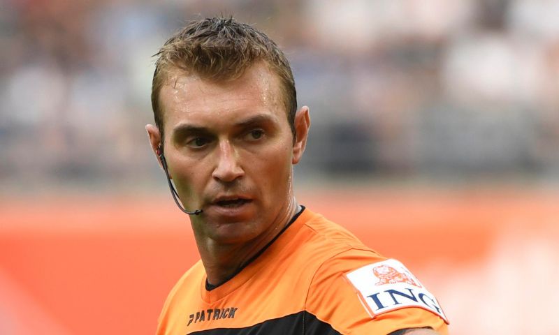 Na twee blunders als VAR wordt Laforge nu aangeduid bij topper als ...