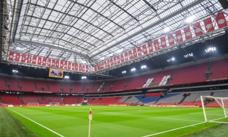 'Arena wordt dit seizoen nog verbouwd: 800 à 1000 extra plekken in de hoek'