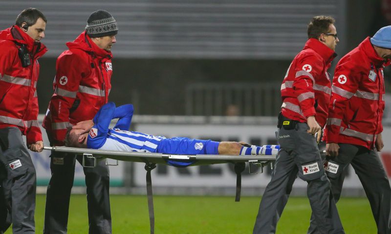 Dramatisch weekend voor huize Faber: 'Het is heel triest voor Cas'