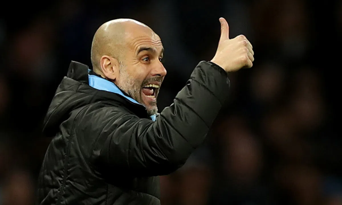 Beschuldigende vinger van Guardiola naar Real: 'Hij zit op niveau boven ...