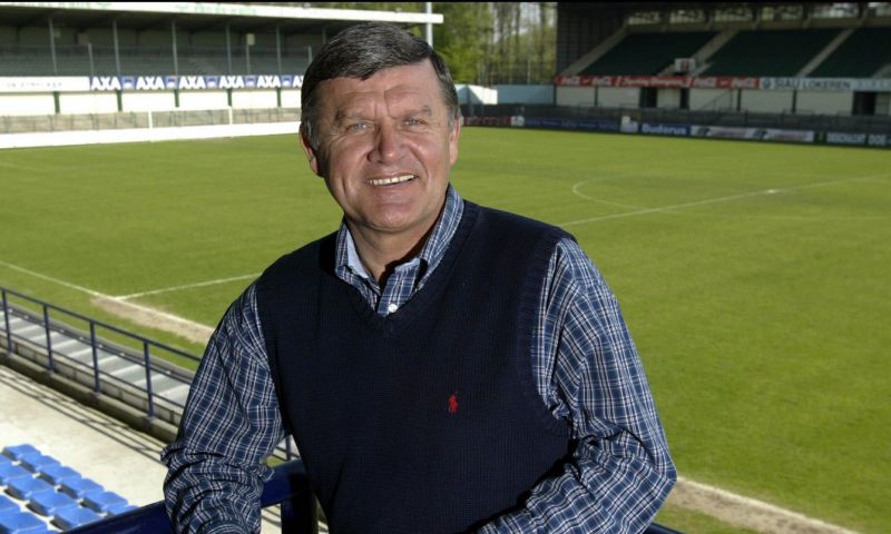 Lubanski (73) neemt afscheid van Lokeren: "De fans verdienen dit niet"