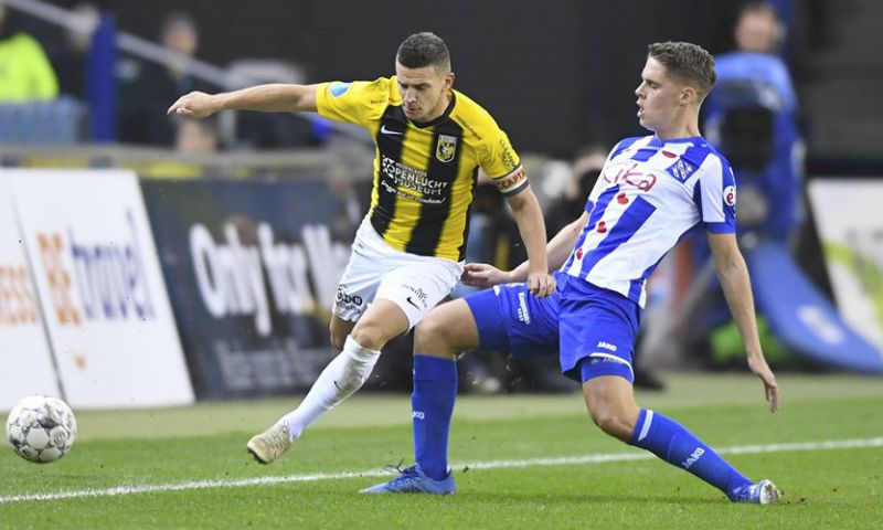 'Feyenoord wil Linssen liever vandaag dan morgen en had Veerman allang ...